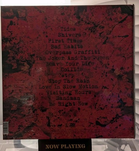 Ed Sheeran Equals LP Book Set Collectors Edition Vinyl SEALED | eBay