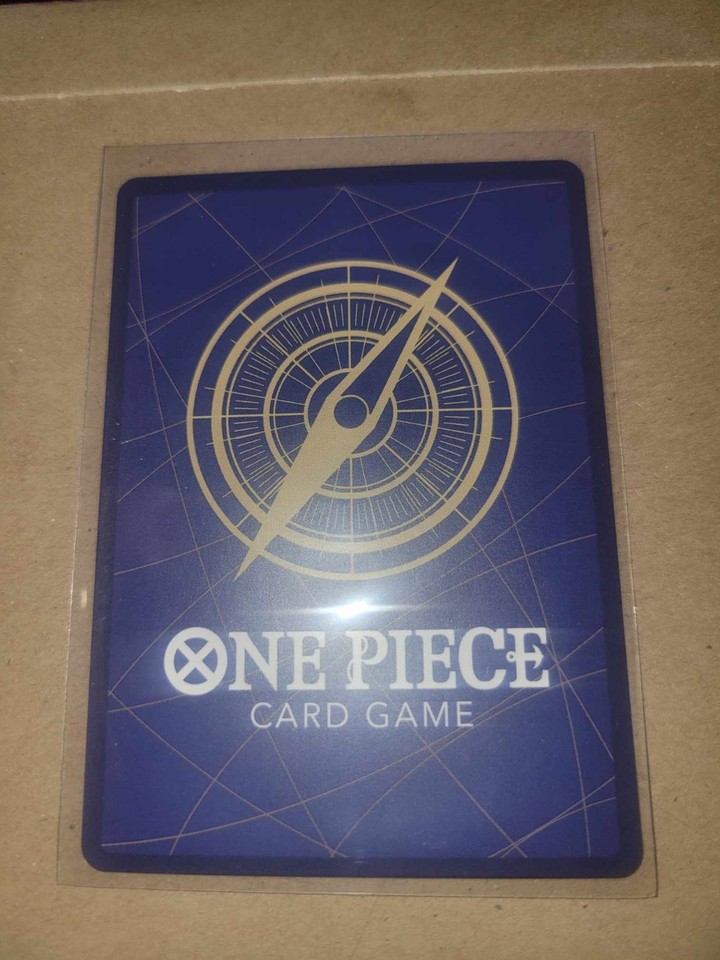 Charlotte Pudding ST07-008 Promo Girls Edition Premium Card ONE PIECE ...