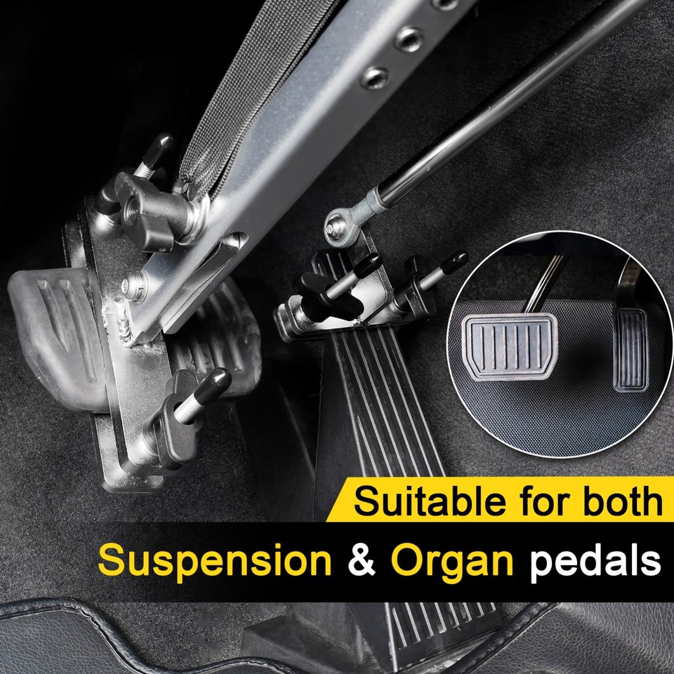 Hand Controls for Disabled Drivers, All-Metal Push/Pull Handicap ...