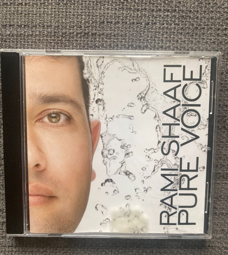 Pure Voice Rami Shaafi CD Overtone Singing throat singing Meditation ...