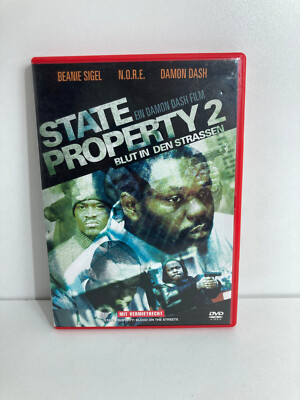 State Property 2 - Blut in den Strassen * DVD * | eBay.de