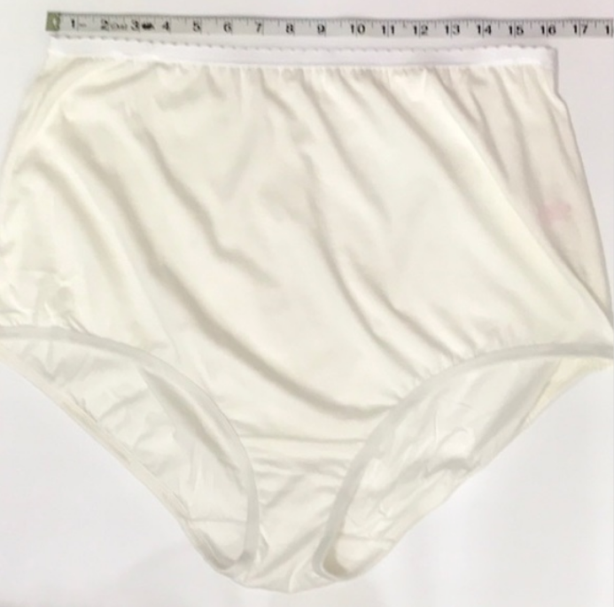 Breezies~Set of 6~Original Cotton Briefs~Size 9~A632206~Basic 9283 | eBay