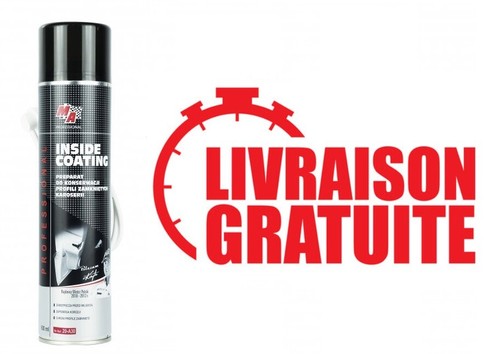 Cire Protection anticorrosion Corps creux Aerosol 600ML anti rouille ...