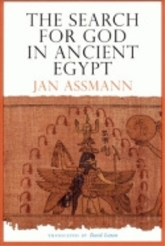 Jan Assmann The Search for God in Ancient Egypt (Poche) 9780801487293 ...