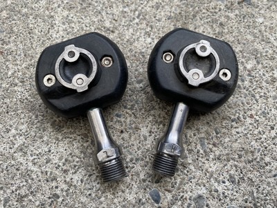 Pedals - Speedplay Frog Pedals - Nelo's Cycles