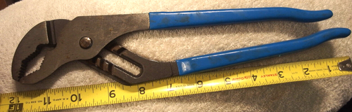 442 Channellock 442 V-Jaw Tongue & Groove Plier #6062 pliers VTG tool ...