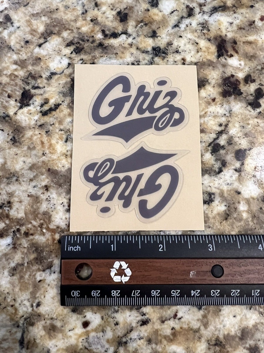 Logotipo De Montana Grizzly Montana Grizzlies Ncaa Mascot Logo