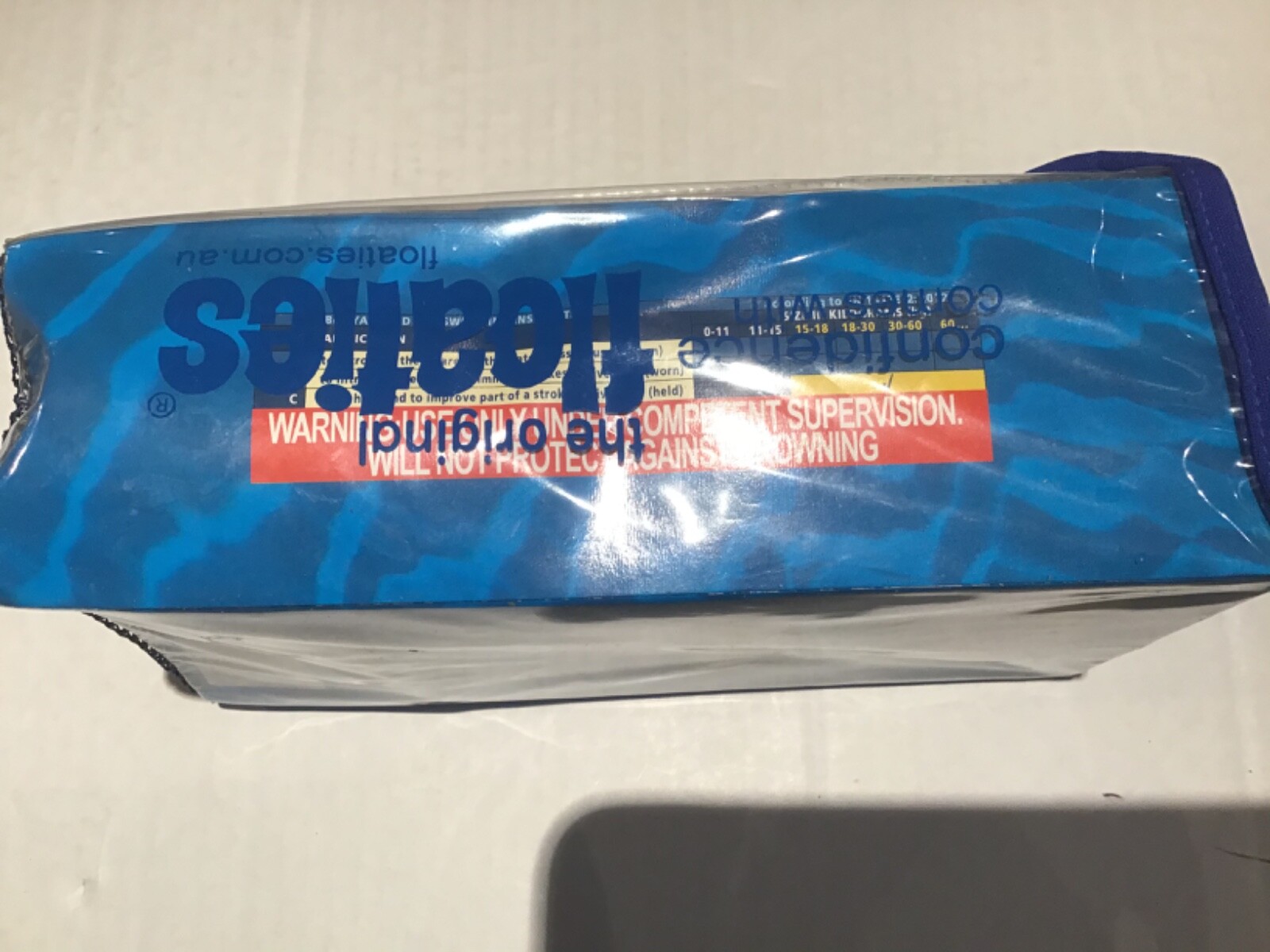 The original floaties noodle multi pack size 1 aged 2 weight 15kg ...