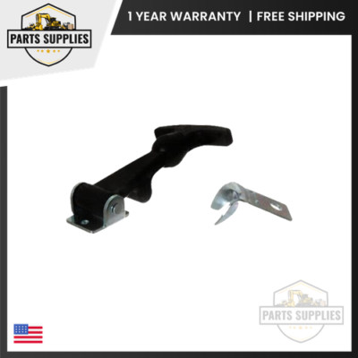 45363 Boom Lift Rubber Hood Latch For Genie S60/65 S80/85 S100 TZ50/30 ...