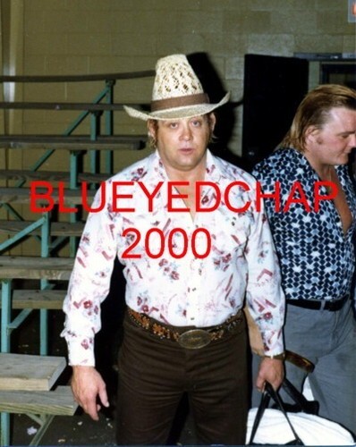 RAY STEVENS WRESTLER 8 X 10 WRESTLING PHOTO NWA AWA WWWF | eBay