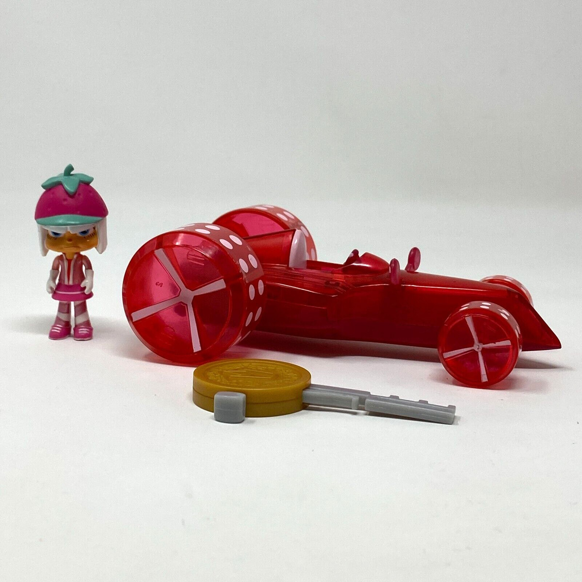 Wreck It Ralph Sugar Rush Taffyta