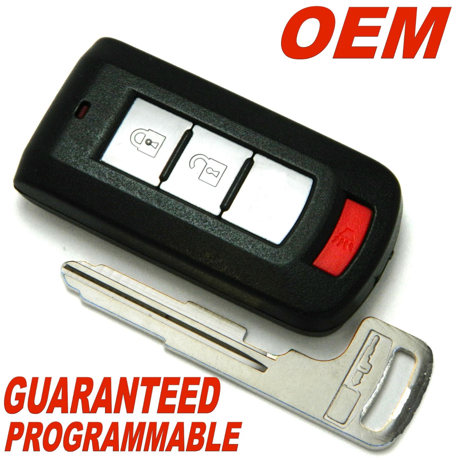 OEM 2014-2021 MITSUBISHI OUTLANDER SPORT REMOTE KEY FOB OUC644M-KEY-N ...