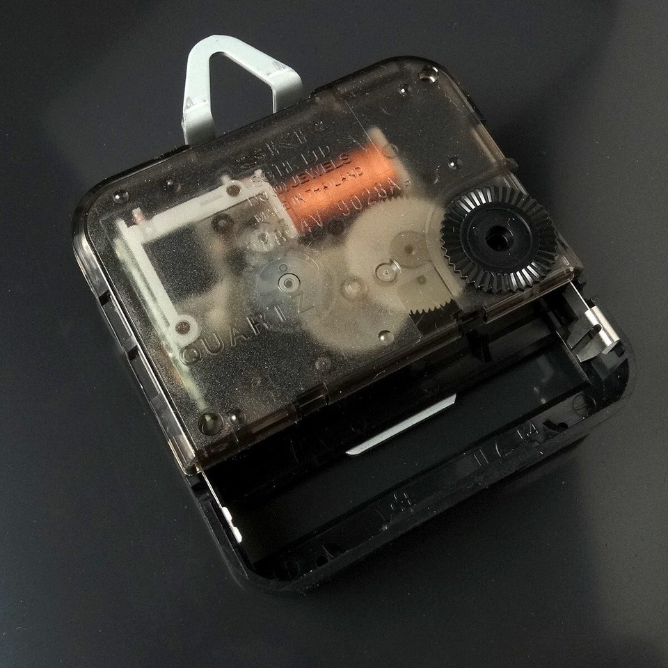 Sushi Clock Japanese food sample craftsman 12 nigiri-sushi made in ...