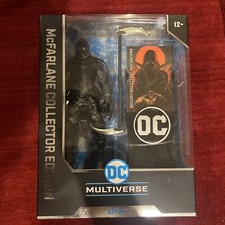 DC Multiverse Abyss (Batman vs Abyss)