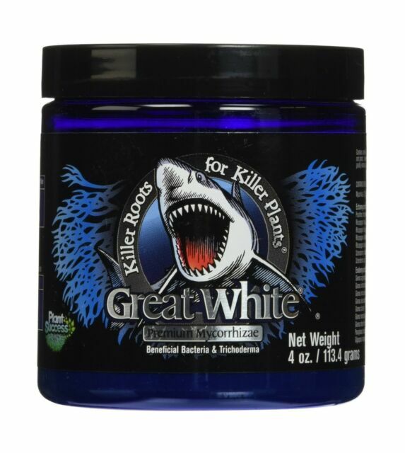 Plant Success Great White Mycorrhizae Powder - 4oz for sale online | eBay