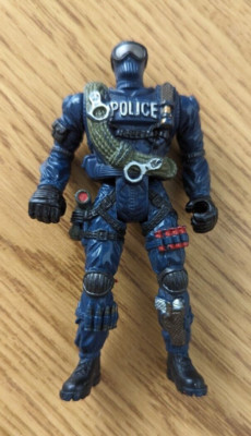 Chap Mei Police Officer Action Figure | eBay