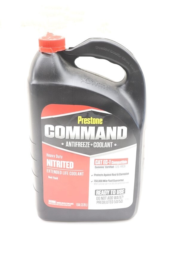 Prestone Af2000 Extended Life Antifreeze 1 Gallon Toyota Genuine Parts