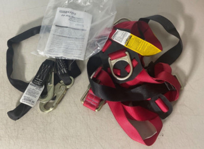 Safety Harnesses - Rose Safety Harness