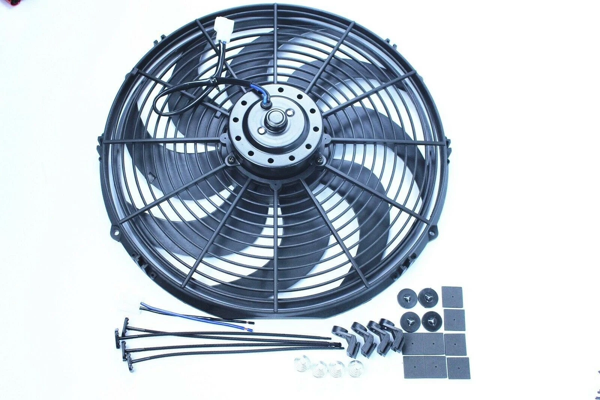 Radiator Fans and Shrouds: The Basics of Air Flow