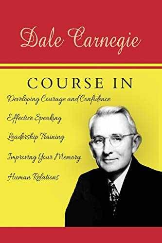 The Dale Carnegie Course - Paperback, by Carnegie Dale - Very Good ...