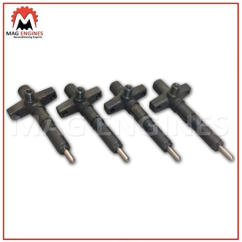 Z484410 FUEL INJECTOR SET MITSUBISHI 4M41 D-iD FOR PAJERO SHOGUN ...
