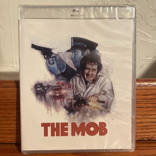 The Mob (Blu-ray, 1975) - Canadian Internation Films - NEW & SEALED ...