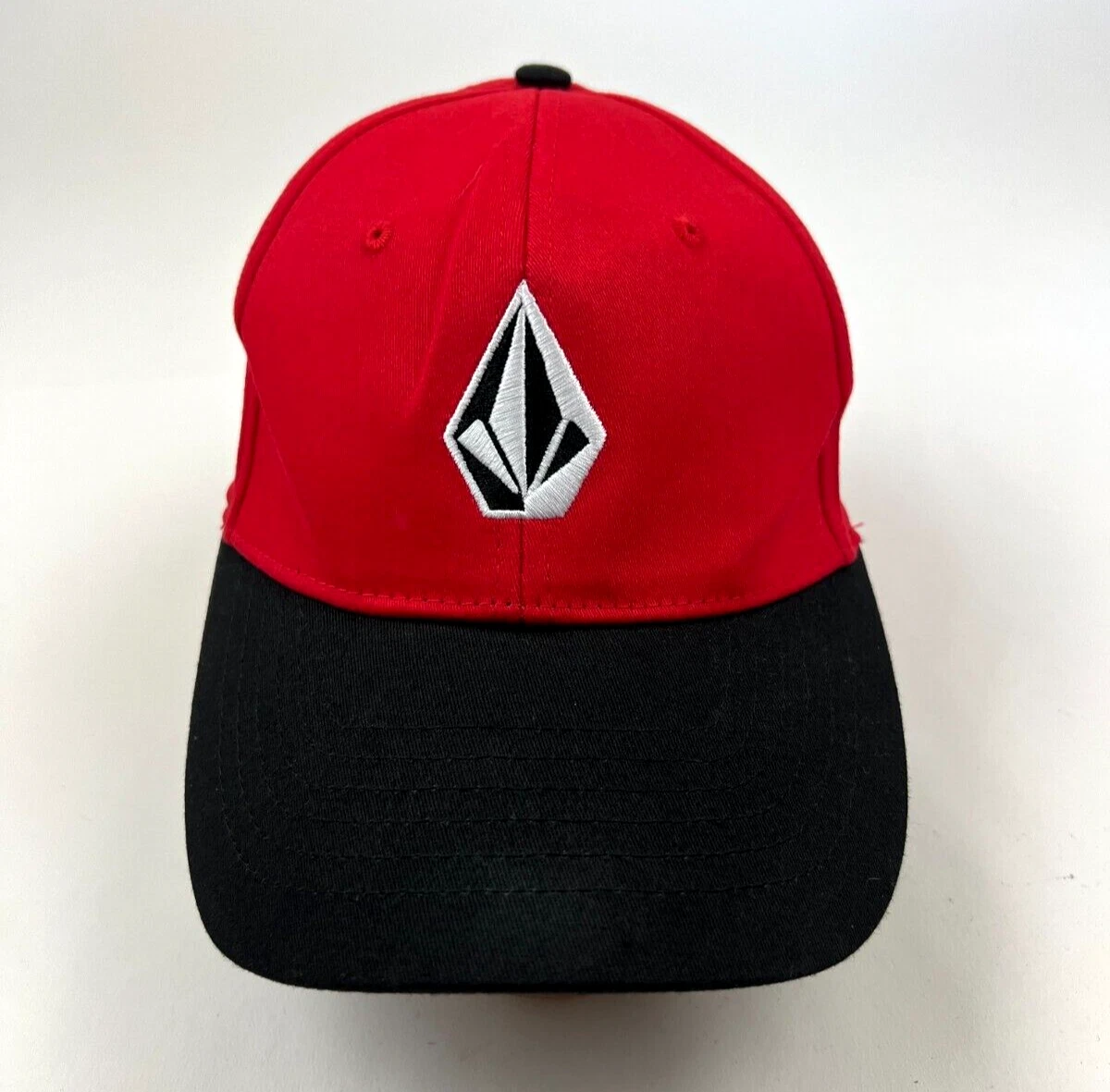 Volcom Cap Red