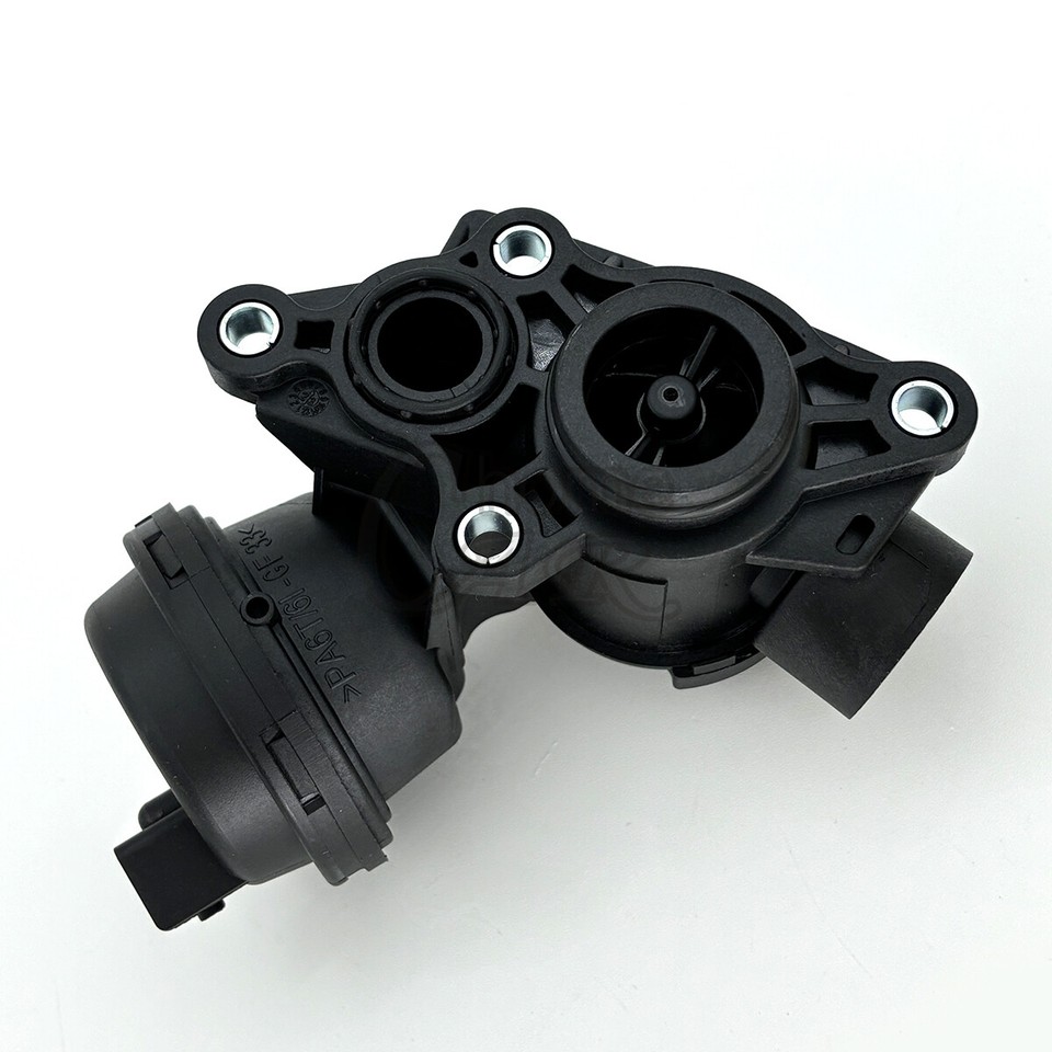 Engine Coolant Thermostat For VW Touareg Audi A4 QuattroA8 Q7 ...