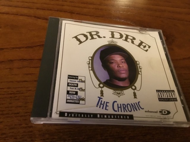 Dr. Dre - The Chronic (CD 1993) for sale online | eBay