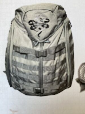 48h Military Tactical Survival Backpack OD Green Olive Drab Cobra Crate Club | eBay