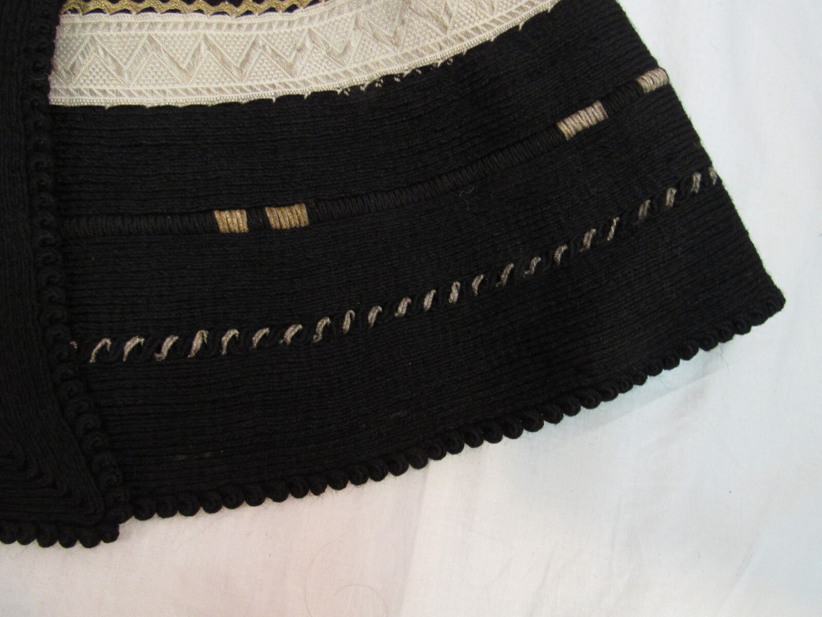 ANTIQUE WIDE BELT Greek Sarakatsani traditional clothing | eBay