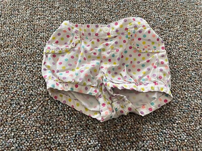 Garanimals Girls Colorful Spotted Shorts 18M | eBay