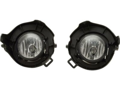 Replacement AP 69WC38B Fog Light Fits 2005-2012 Nissan Pathfinder Fog ...