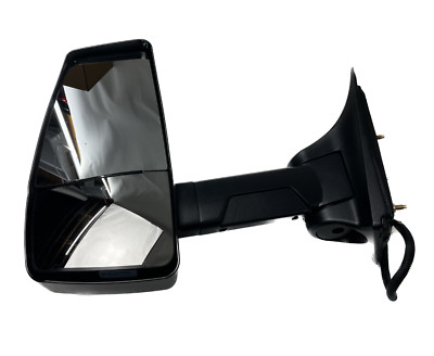 2016-2024 Ford F650 F750 Left Driver's Side Power Mirror Chrome ...