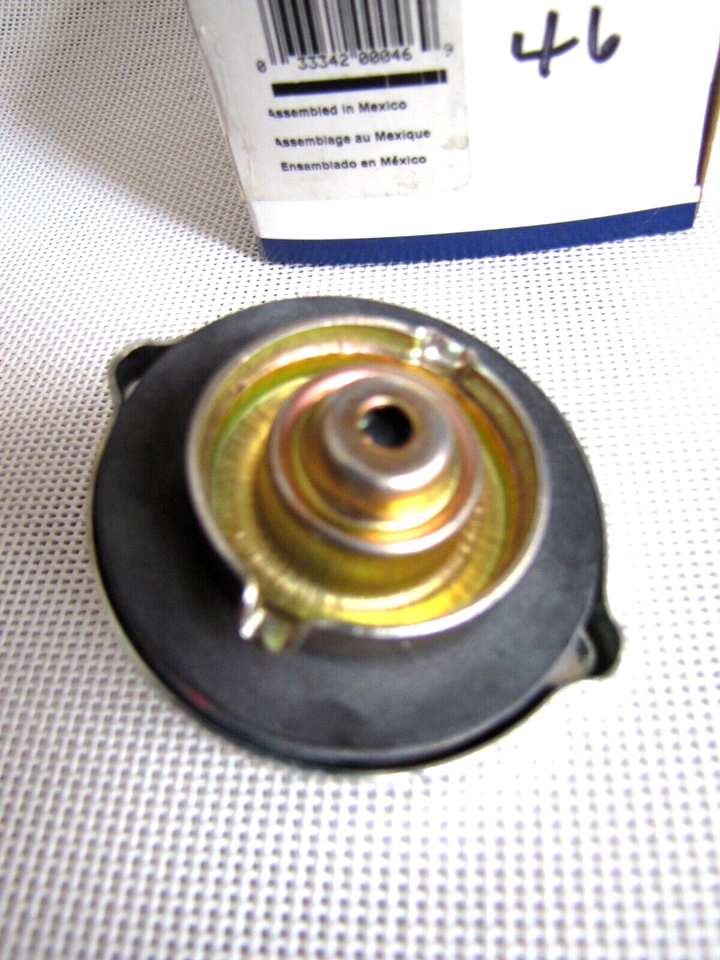 Fuel Gas Tank Cap Stant 10646 Replaces GM # 3931449 Vented Anti Surge ...