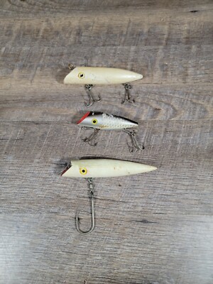 Lures - Plastic Salmon Plug