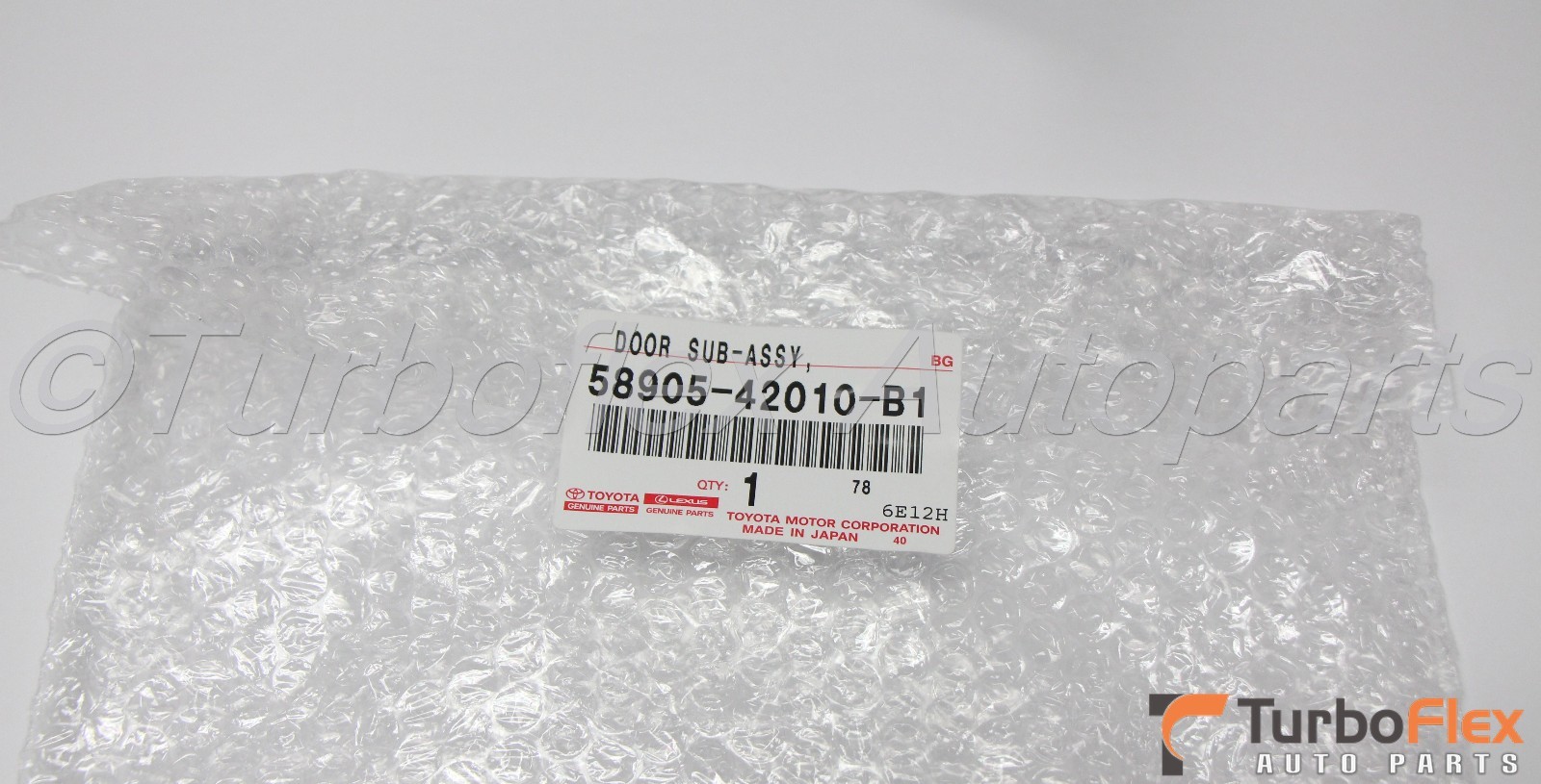 Toyota RAV4 2001-2005 Dark Gray Center Console Lid Genuine OEM 58905 ...