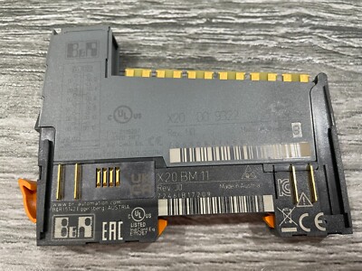 X20DO9322 - BM11 B&R X20 digital output module, 12 outputs | eBay