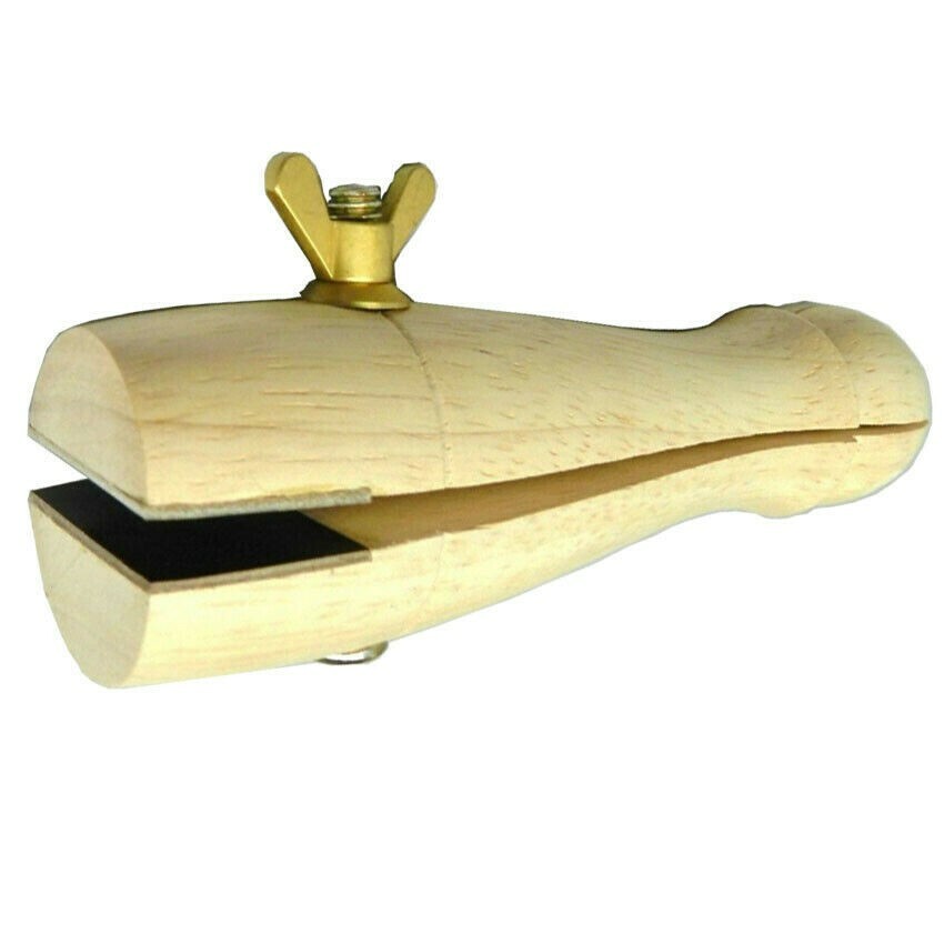 Ring Clamp Jewelers Single End Holder Jewelry Making Hand Tool Leather ...