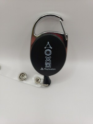 Playstation Lanyard Clips New Sealed | eBay