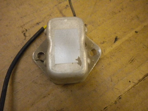 1977? Suzuki GS 550 B relay | eBay