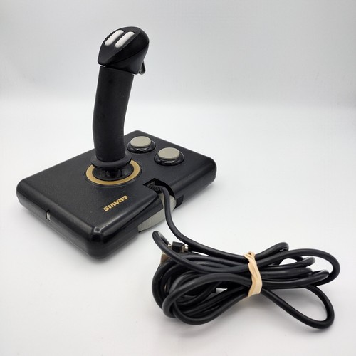 Vintage Gravis Analog Pro PC Joystick Throttle Control 4 Button Flight ...