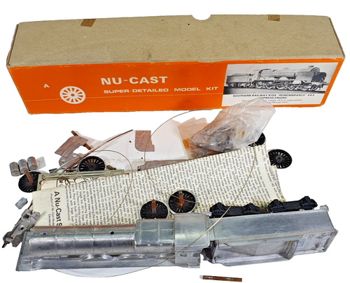 Nu-Cast Model Kit Southern Railway N15X " Remembrance " 4-6-0 Express ...