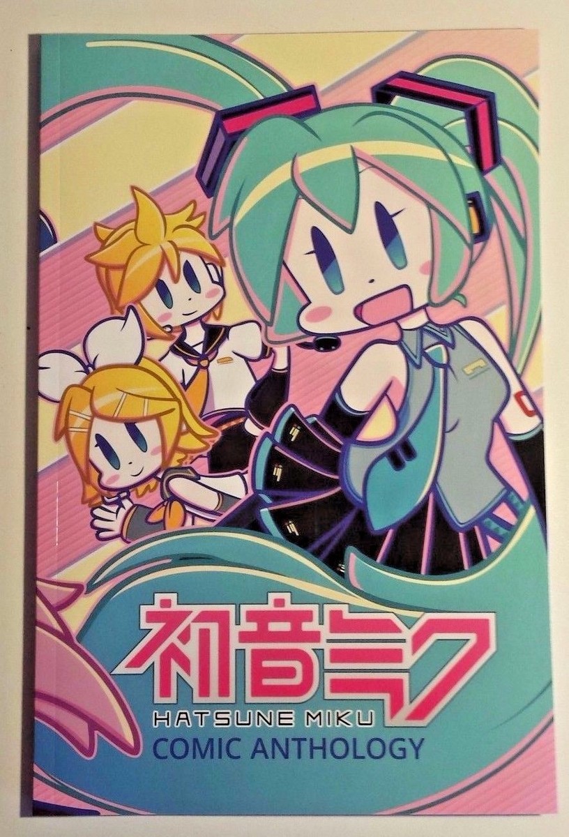 Hatsune Miku And Friends Hatsune Miku: Everything You Need To Know