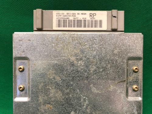 1986 Ford Ranger or Bronco 2 ECM ECU Computer E6tf-12a650-p2a for sale ...