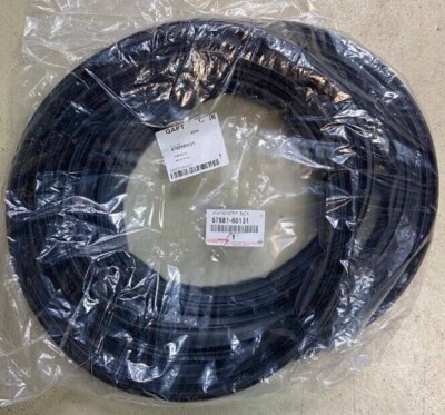 Lexus GX470 Toyota Land Cruiser Prado OEM Back Door Weatherstrip 67881 ...