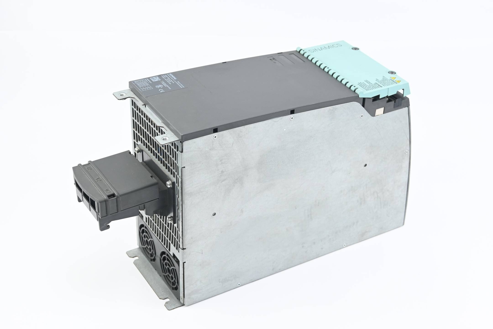 Siemens Sinamics Single Motor Module 6SL3120-1TE26-0AA3 ( 6SL3 120 ...