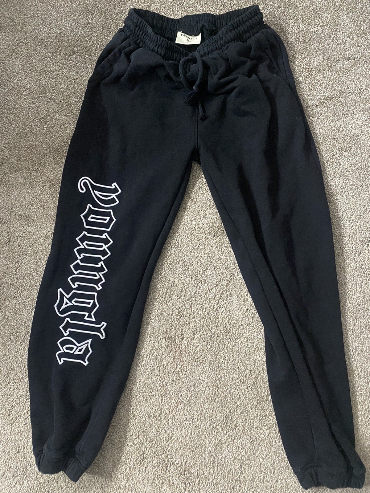 RARE* Youngla Sweats From LA Block Party 2023 LARGE WHITE FONT on Side ...