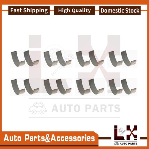 8PCS Sealed Power Engine Connecting Rod Bearing Fits Bronco Ford 1978 ...