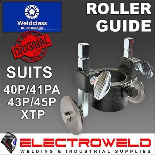 WELDCLASS Plasma Cutter Torch Roller Guide, Cutforce 40P 41PA 43P 45P ...
